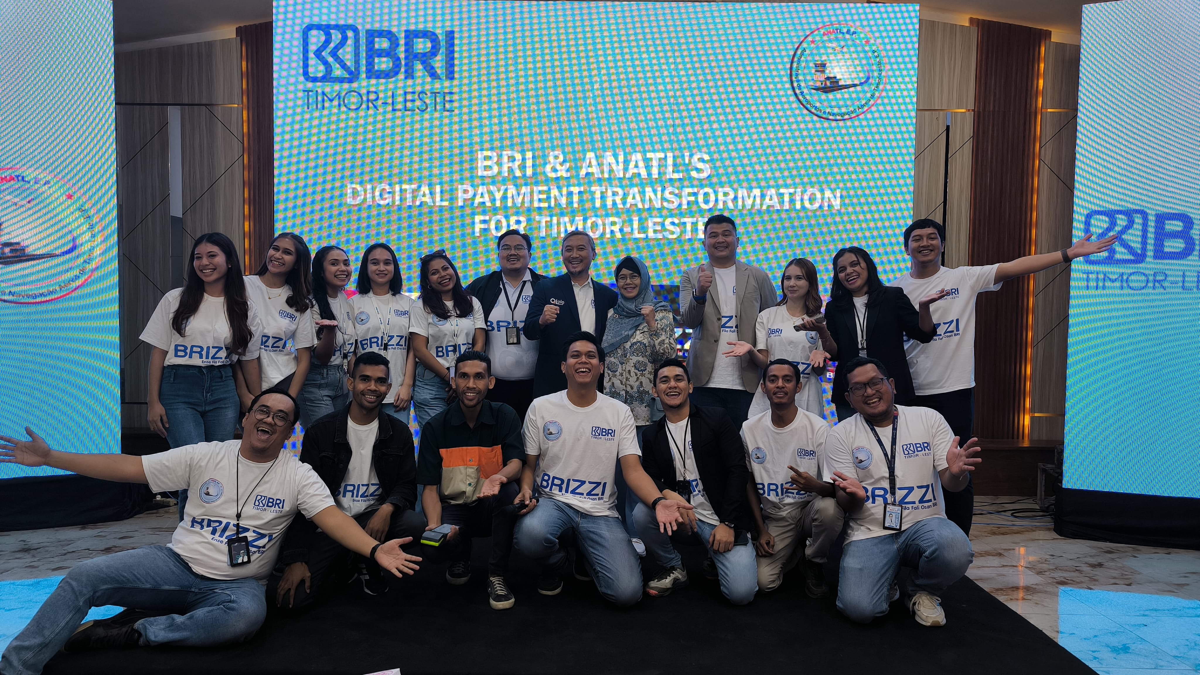 BRI | Serbi ho laran luak