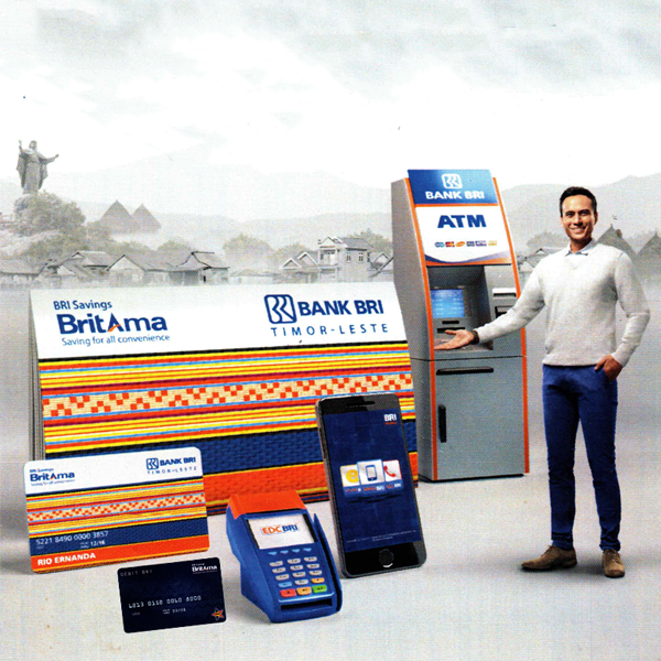 BRI | Serbi ho laran luak